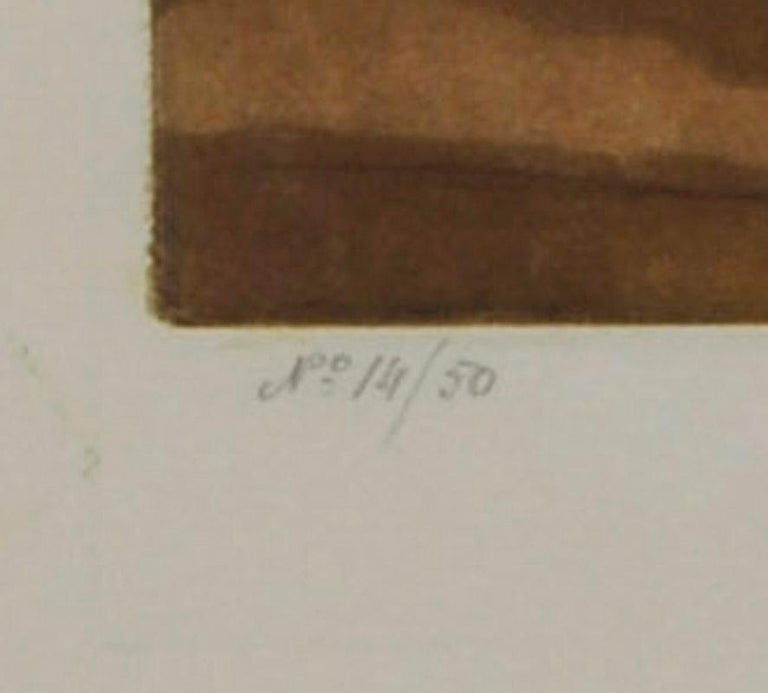 Victor Mignot - Heureux age! (Happy Age!) For Sale at 1stDibs