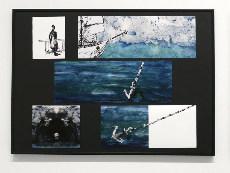 Emily Brockmann - Ich und die Anderen - illustration, digital print ...