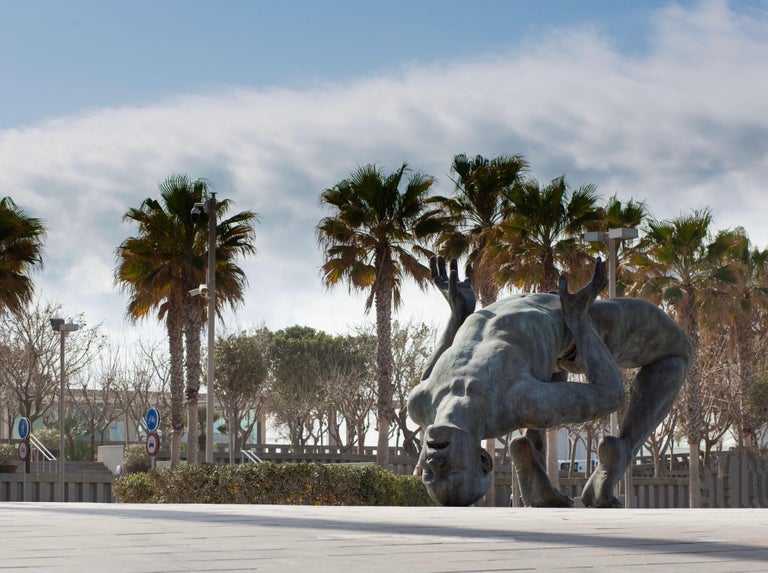 Coderch & Malavia - Coderch and Malavia. Revive. Bronze figurative ...