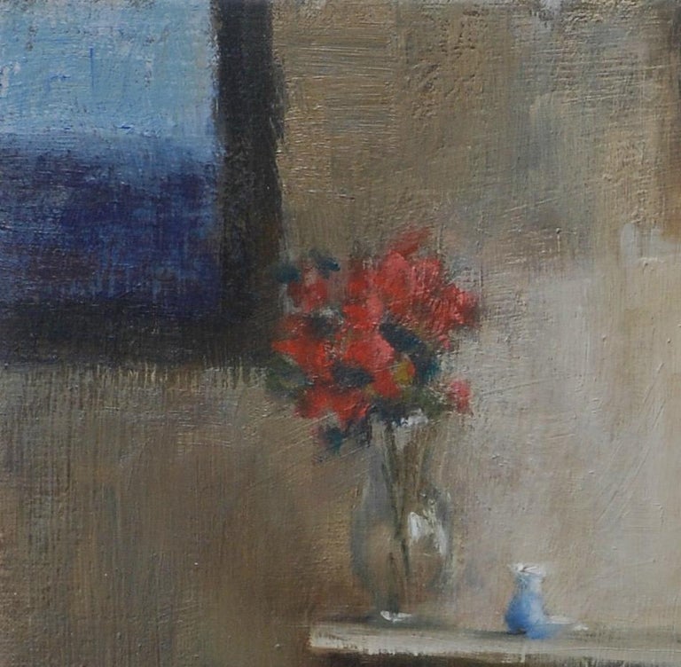 Stuart Fullerton - The Evening Gown, American Impressionistic Painter ...