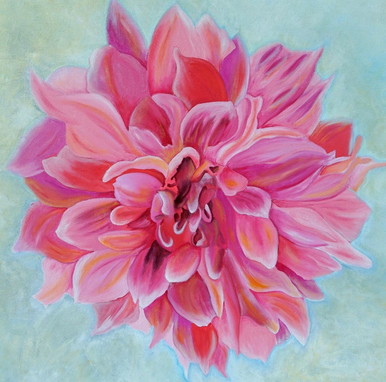 Debbie Pakzaban - Dreamscape,Abstract Colors,Texas artist, at 1stDibs