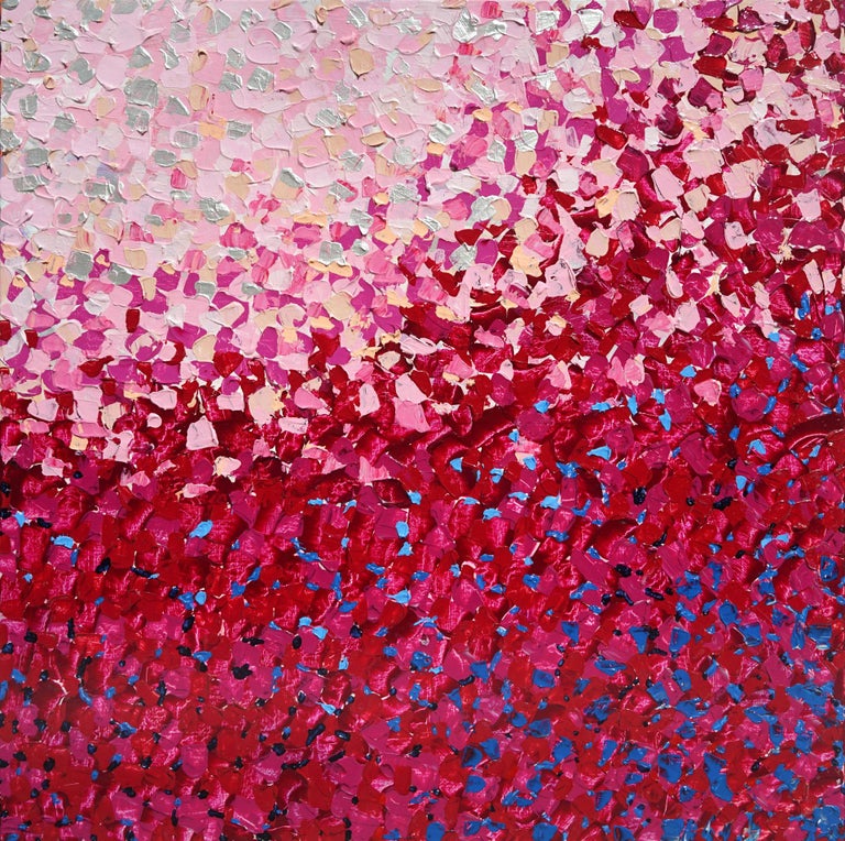 Debbie Pakzaban - Dreamscape,Abstract Colors,Texas artist, at 1stDibs