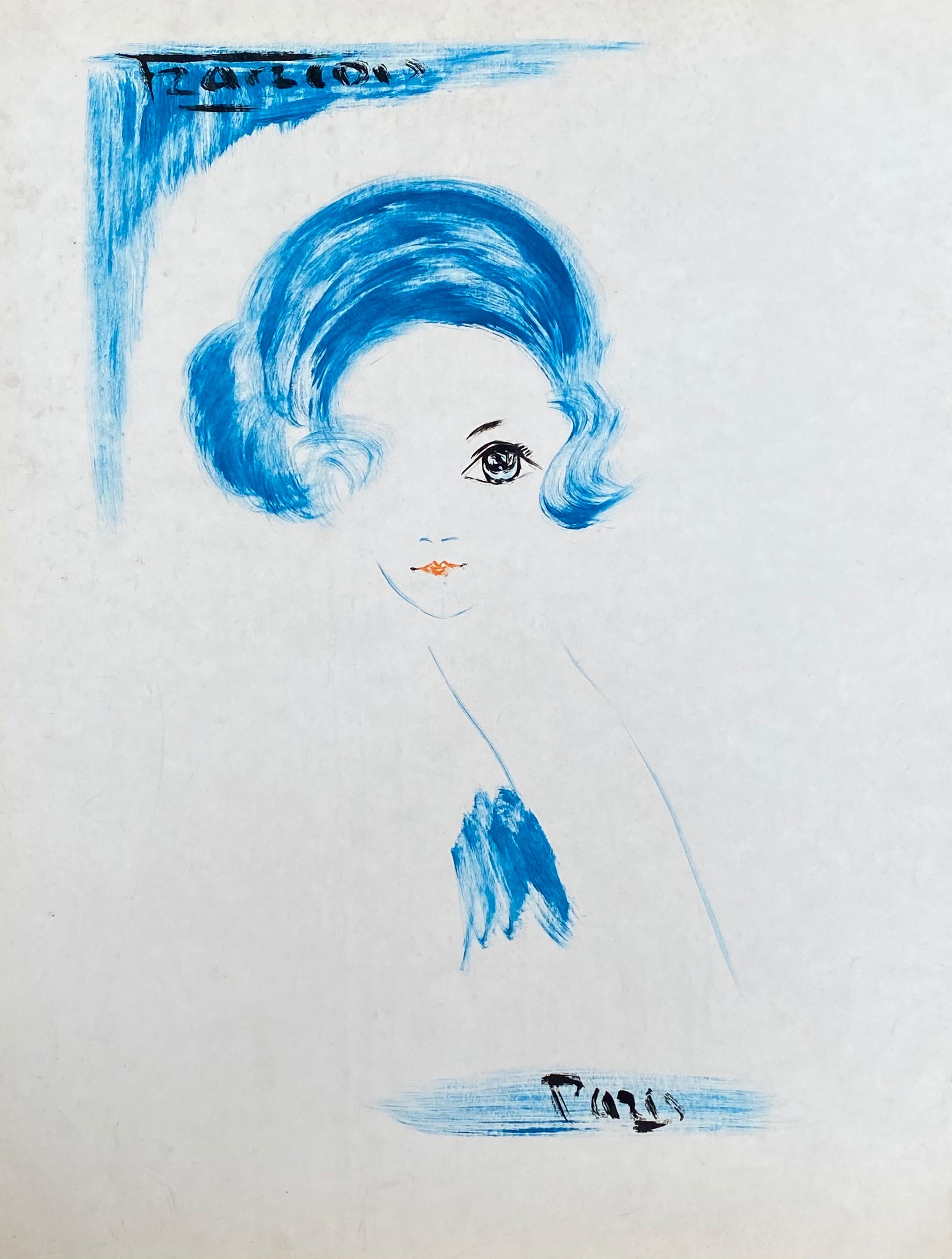 1960s Drawings and Watercolor Paintings - 1,173 For Sale at 1stDibs ...