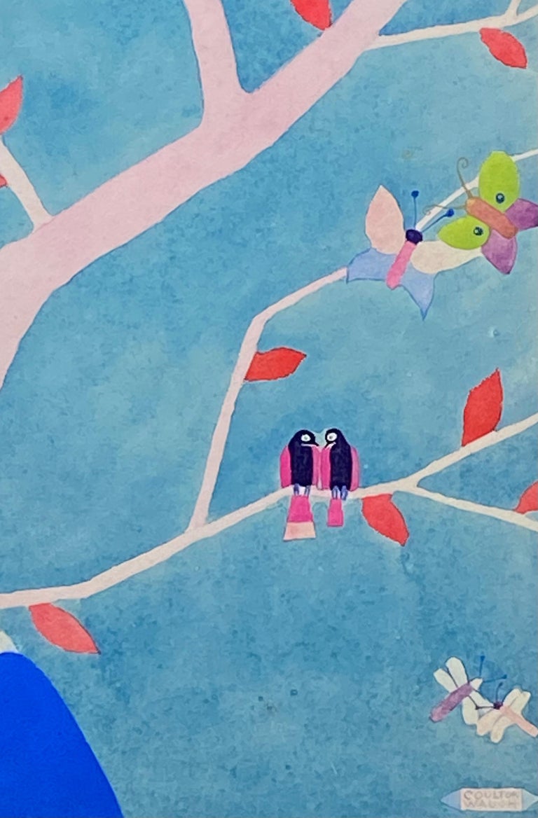 Coulton Waugh - “Cupid” For Sale at 1stDibs