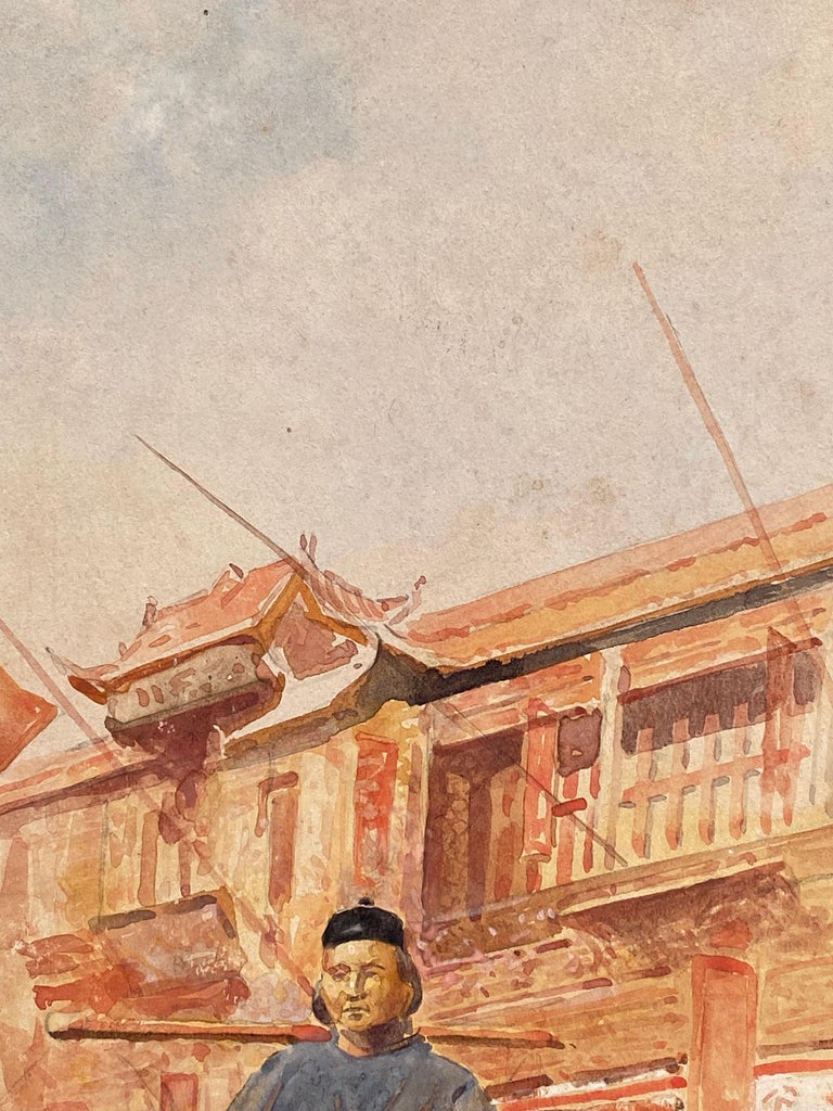 William Henry Drake – Tsingtao, China, 1912 im Angebot bei 1stDibs