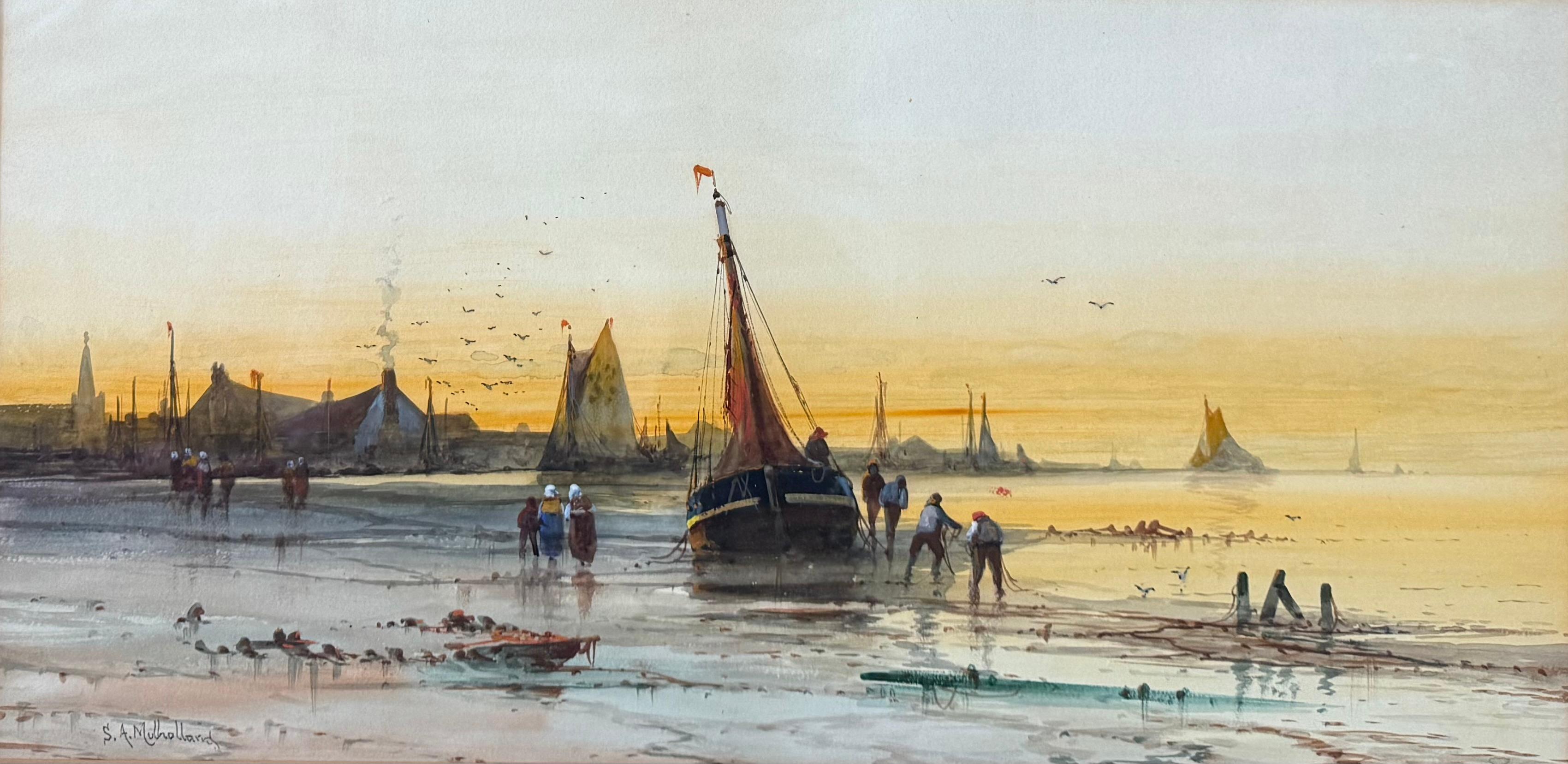 Joel W. Reichard - “New England” at 1stDibs | joel reichard, felix ...