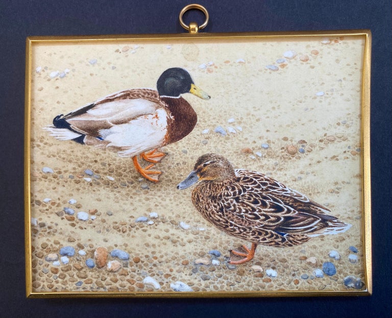 Alan Farrell - “Mallards 2” For Sale at 1stDibs