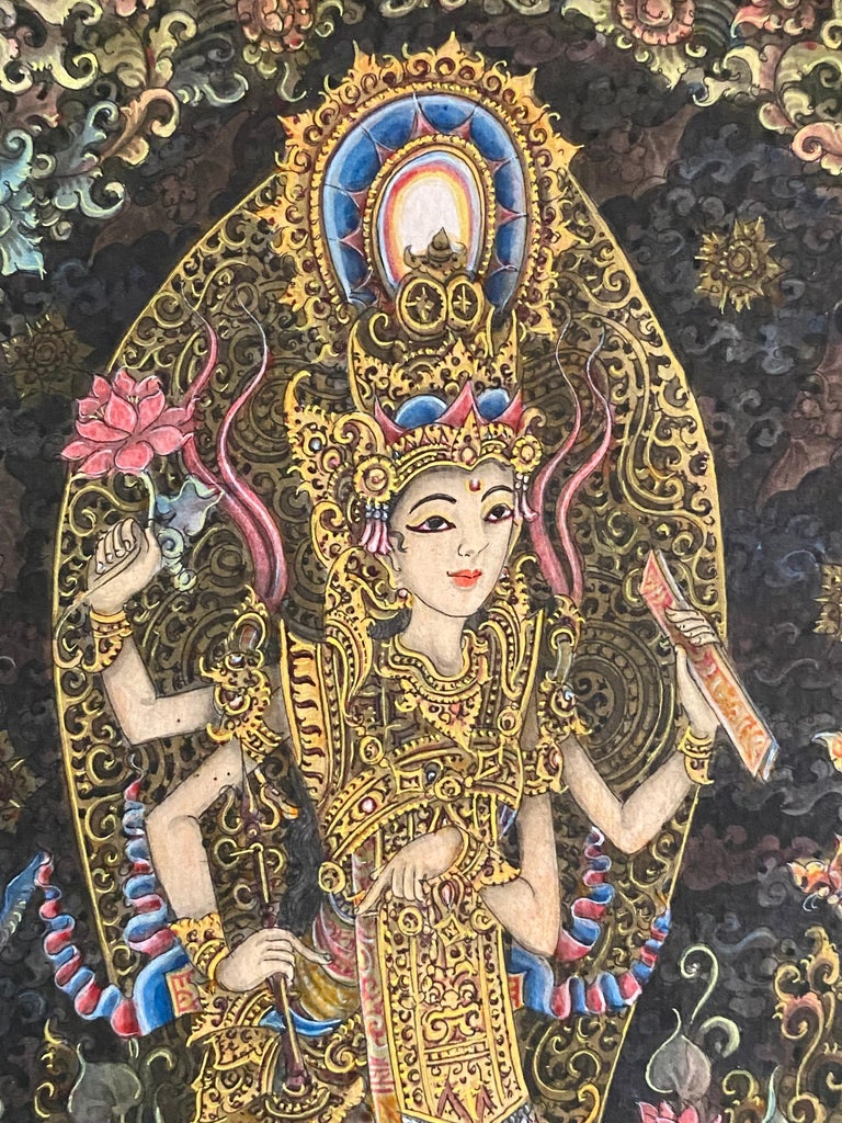 De Mus - “Saraswati” For Sale at 1stDibs