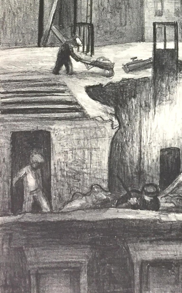 Ann Nooney - Ann Nooney, (Demolition with Windows, NYC) For Sale at 1stDibs