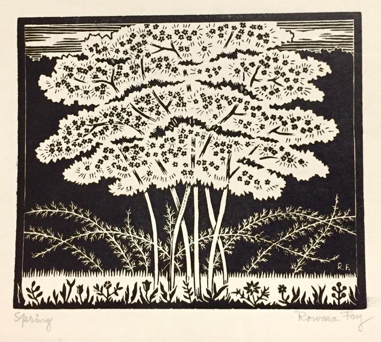 Rowena Fry - Rowena Fry, Spring For Sale at 1stDibs