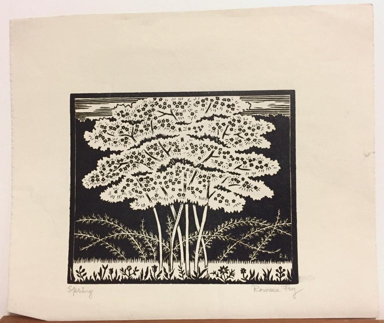 Rowena Fry - Rowena Fry, Spring For Sale at 1stDibs