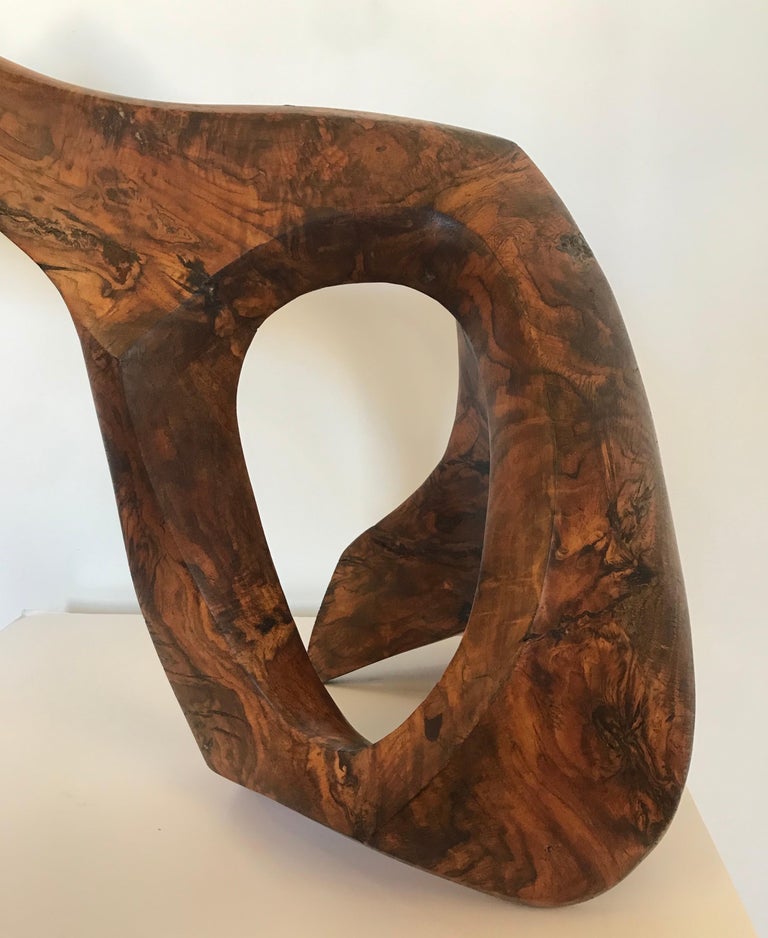 Joseph Goethe - Abstract Reclining Form For Sale at 1stDibs