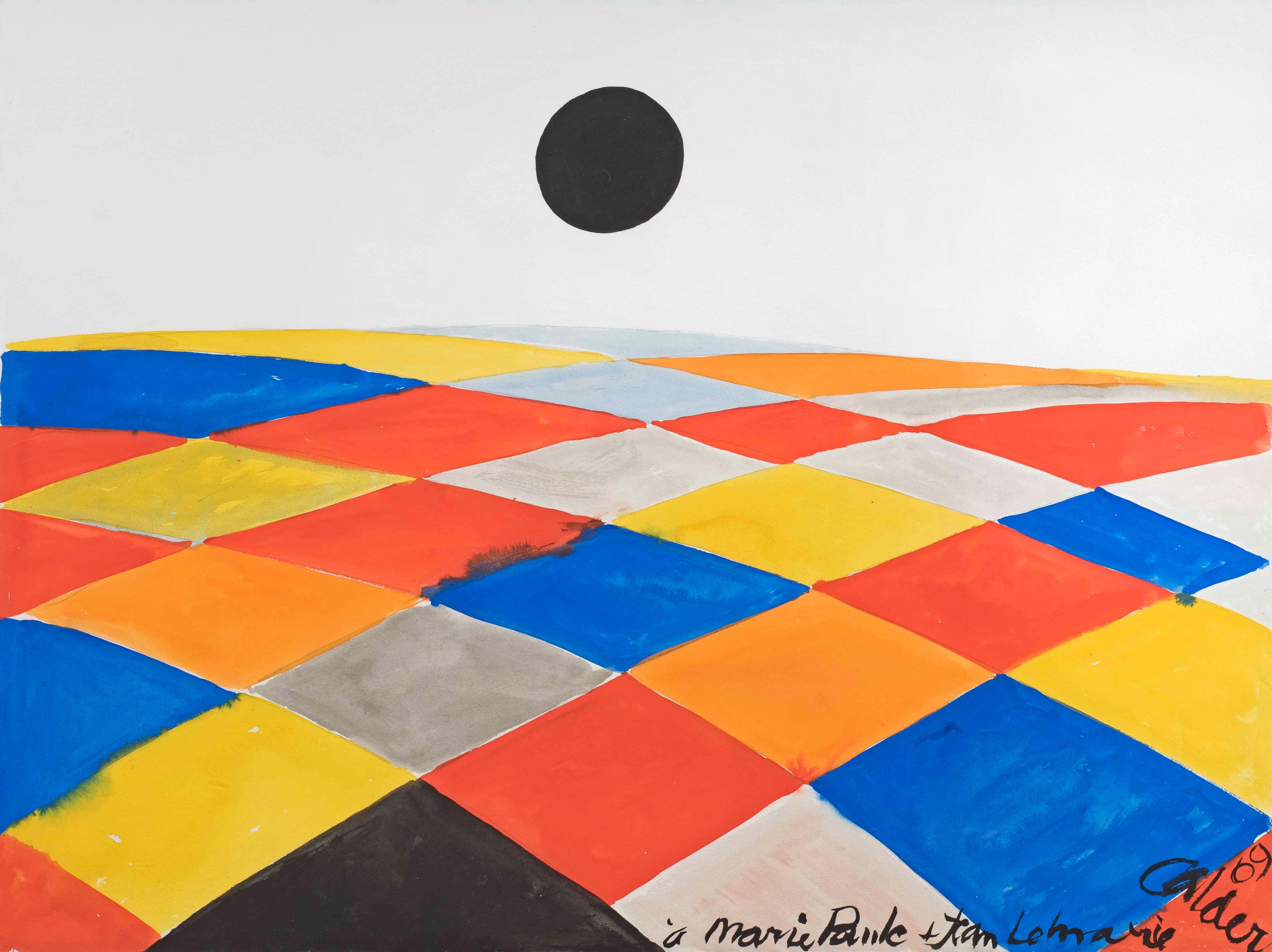 Alexander Calder Art - 314 For Sale at 1stDibs | a calder artist ...