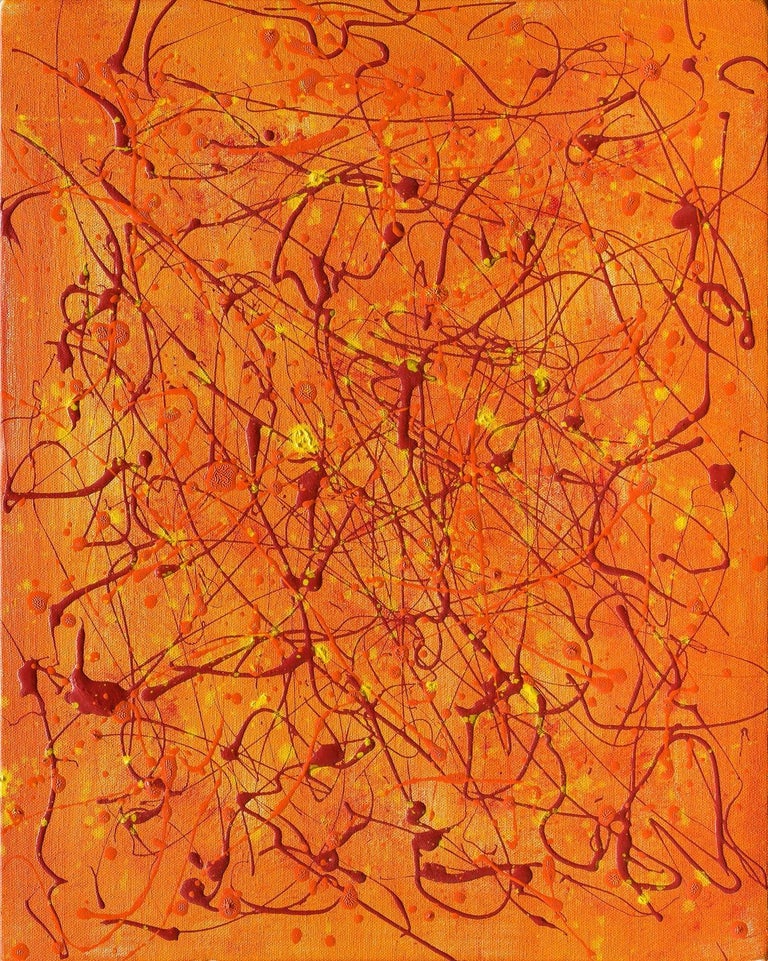 Dennis Alter - Search Party: contemporary abstract expressionism ...