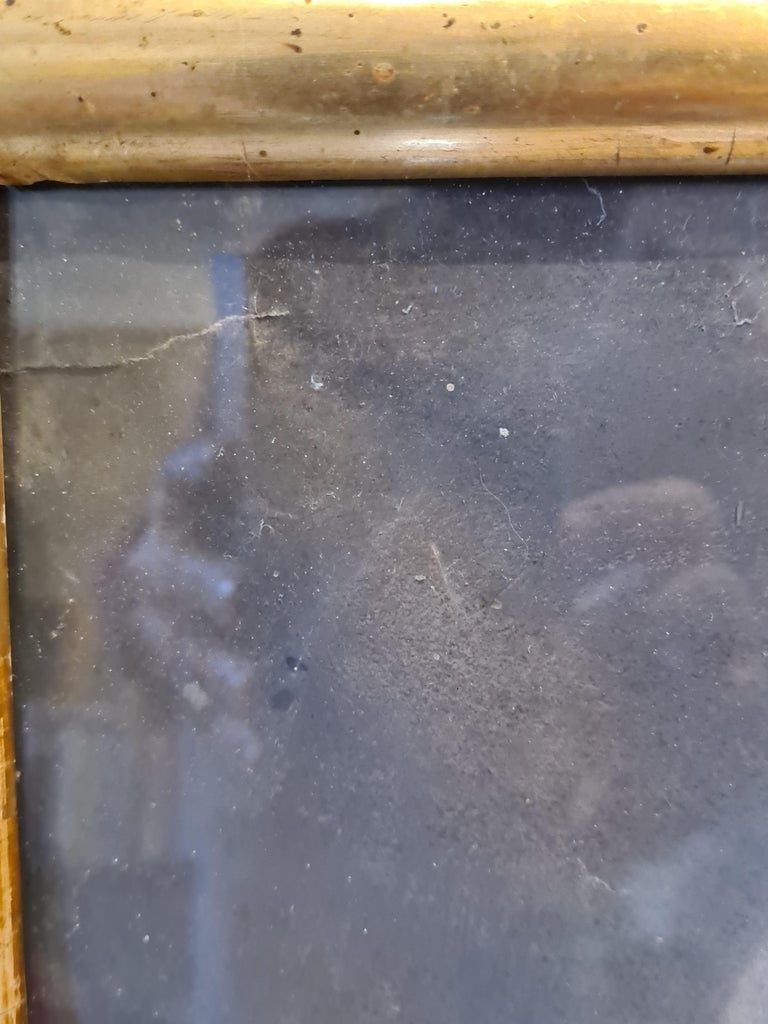 French Pastel Portrait of a Chevalier of the Order of St Louis. For ...