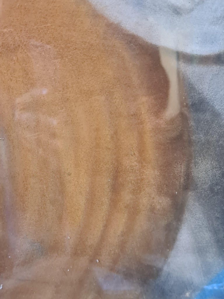 French Pastel Portrait of a Chevalier of the Order of St Louis. For ...