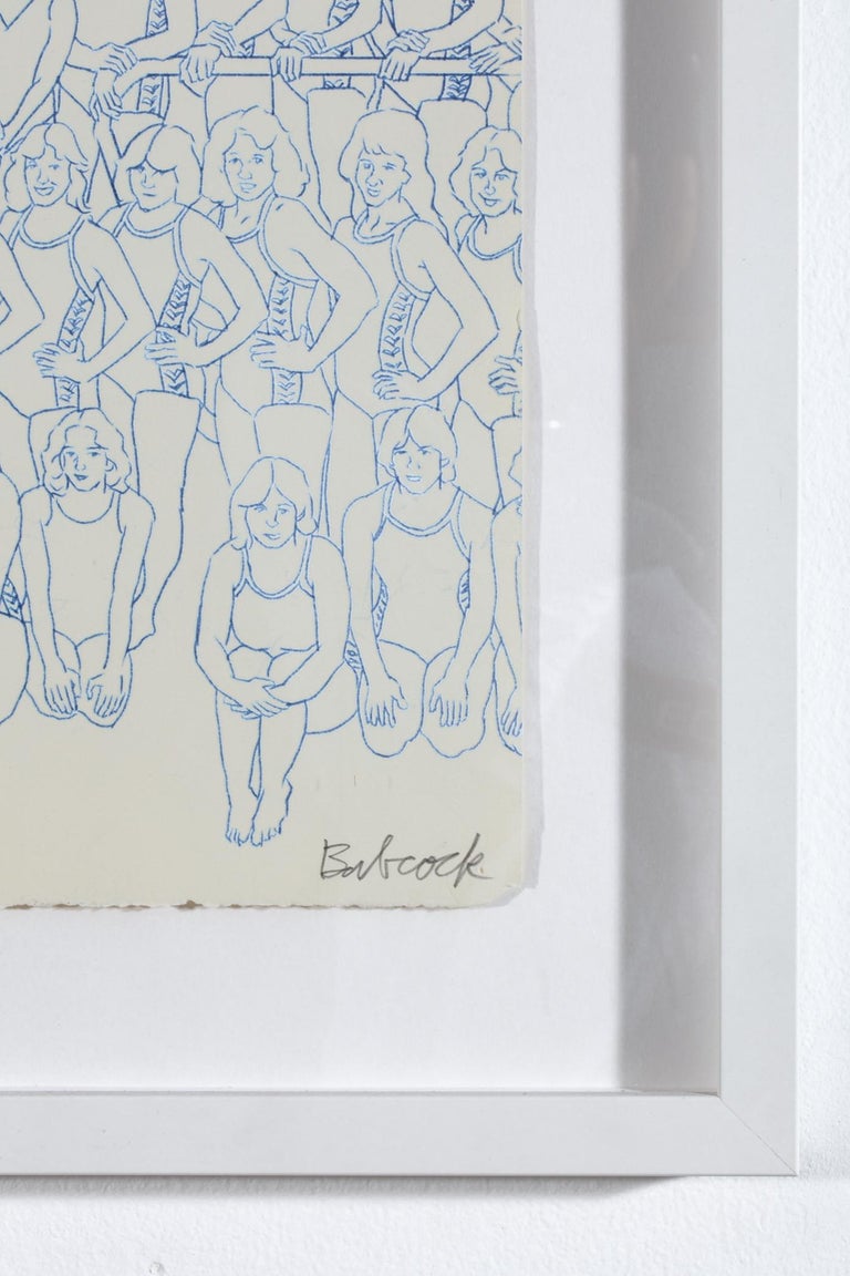 Jay Alan Babcock - Swim Team For Sale at 1stDibs