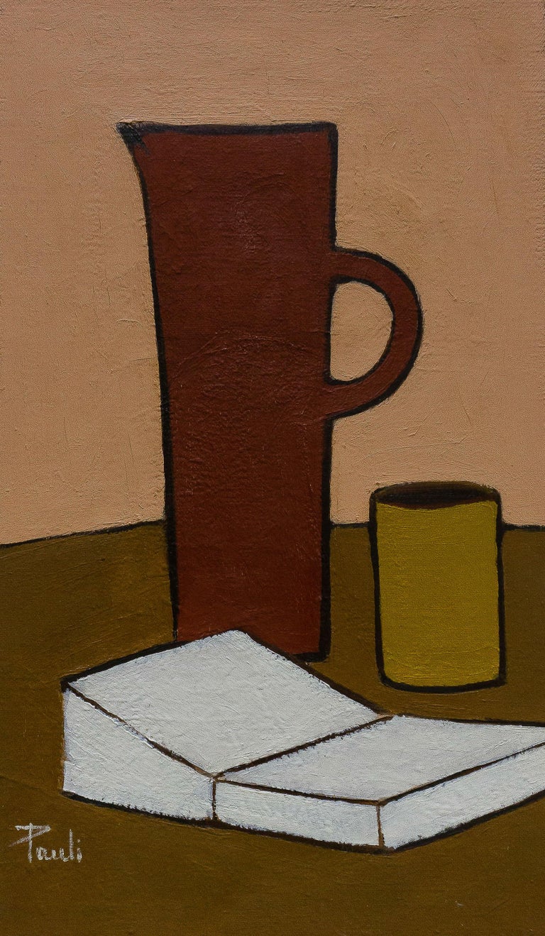 Gilbert Pauli - The still life For Sale at 1stDibs