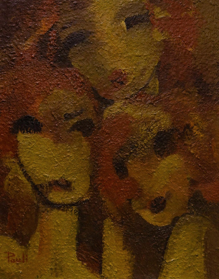 Gilbert Pauli - The Angels of Life at 1stDibs