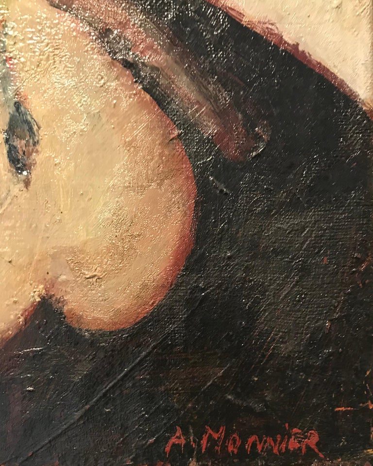 Anne Monnier - Abstract still-life For Sale at 1stDibs