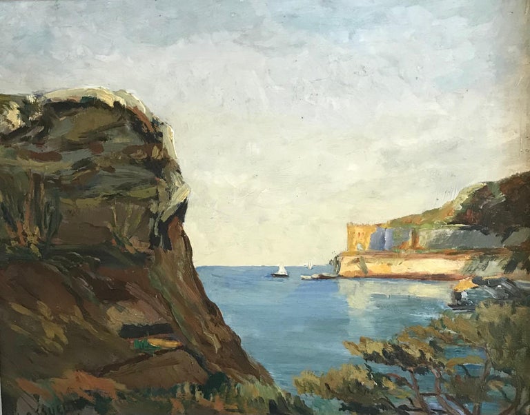 Jean Lassueur - Grigiano For Sale at 1stDibs