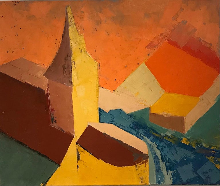 Willy Suter - The church For Sale at 1stDibs