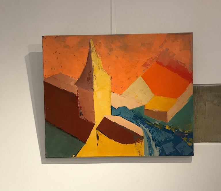 Willy Suter - The church For Sale at 1stDibs