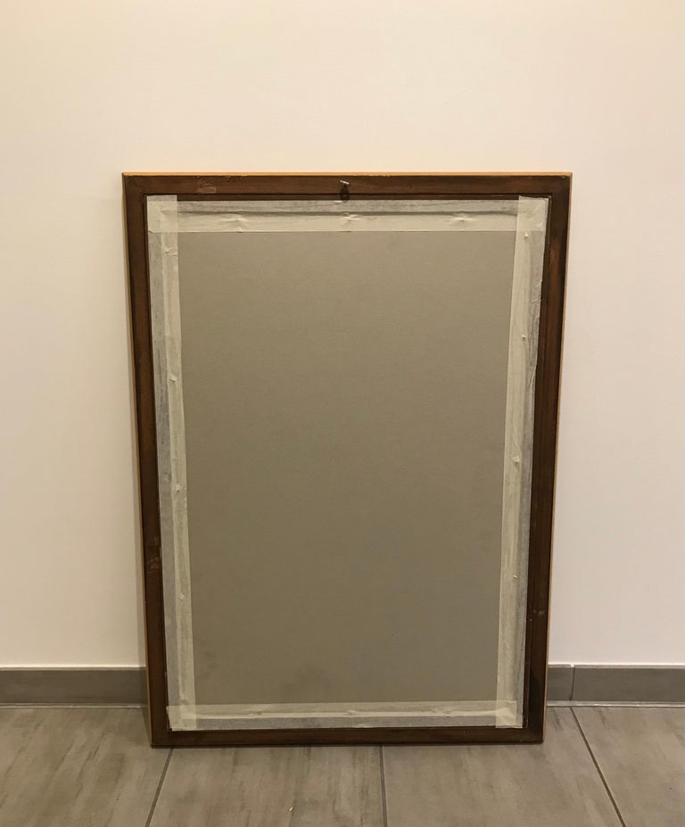 Alexandre Rochat - Urban landscape For Sale at 1stDibs