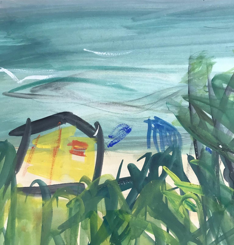 Alexandre Rochat - By the ocean For Sale at 1stDibs