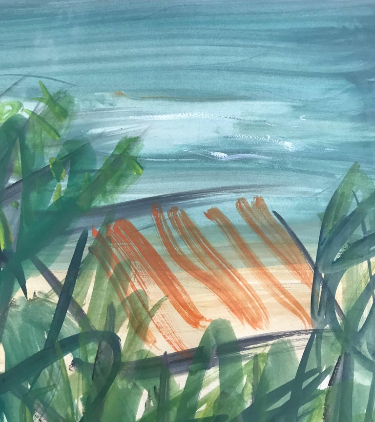 Alexandre Rochat - By the ocean For Sale at 1stDibs