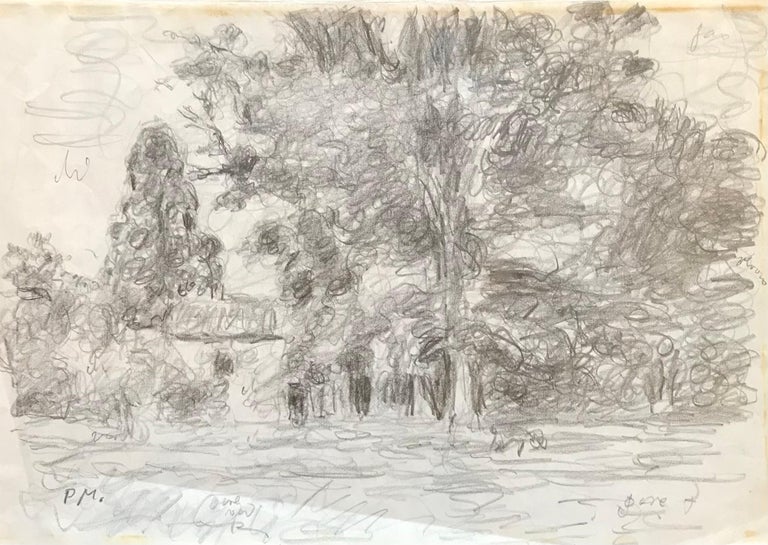 Paul Mathey - Paysage En vente sur 1stDibs