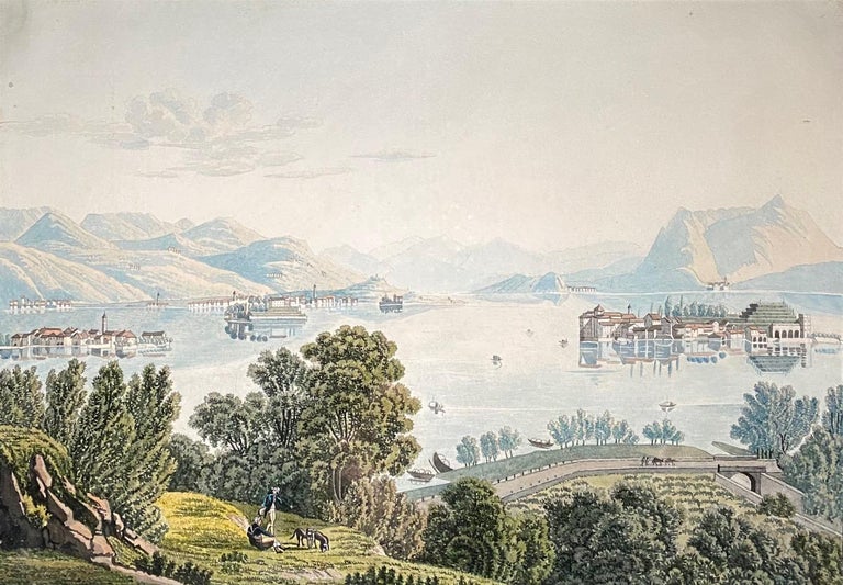 Unknown - Lake landscape For Sale at 1stDibs