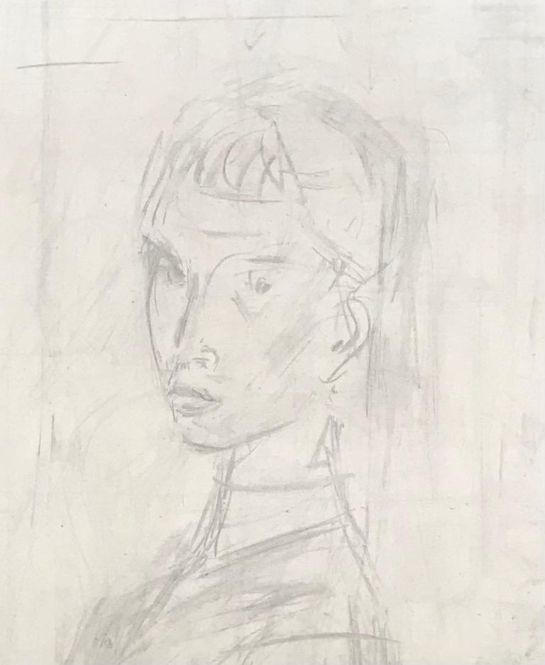 Henri Fehr - In evening dress For Sale at 1stDibs