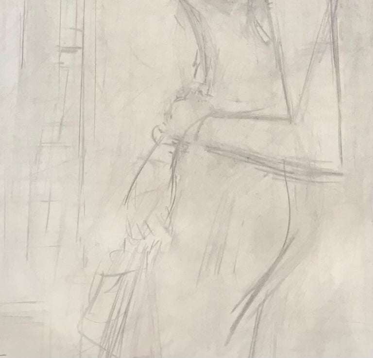 Henri Fehr - In evening dress For Sale at 1stDibs