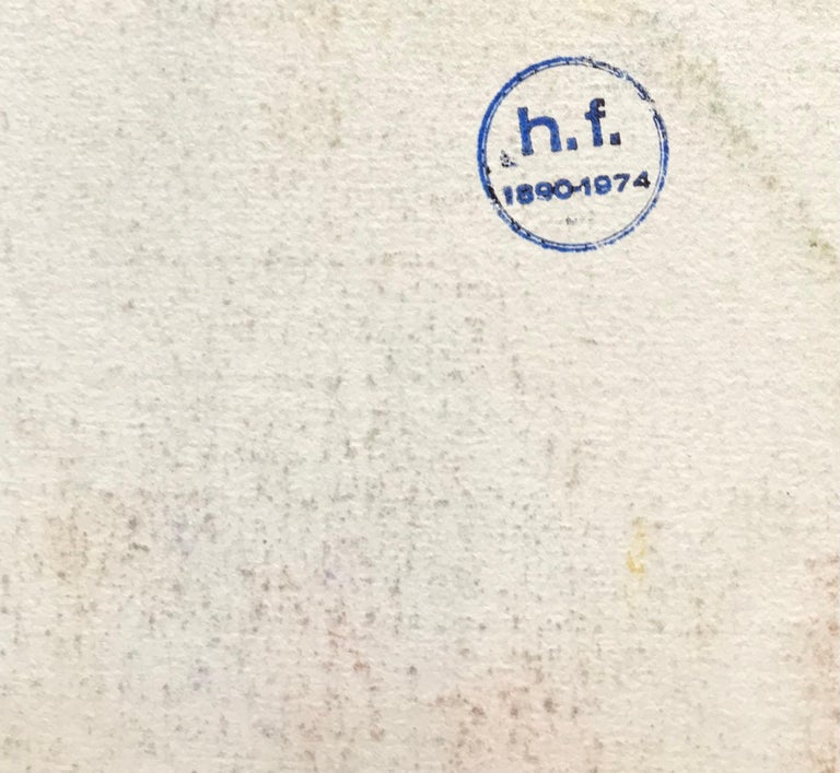 Henri Fehr - Landscape For Sale at 1stDibs