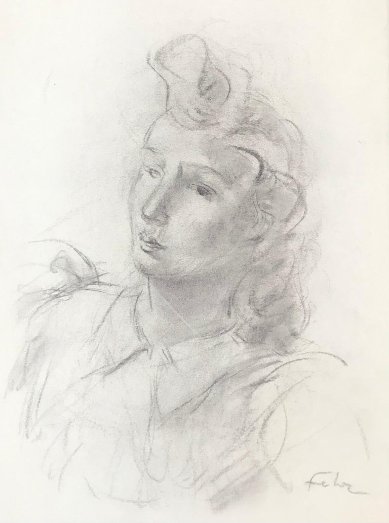 Henri Fehr - In surprise For Sale at 1stDibs