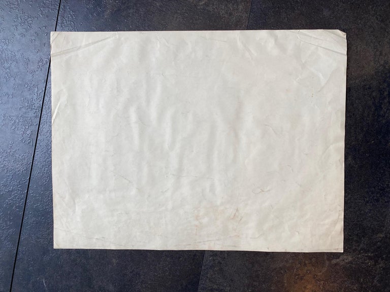 Hans Berger - Portrait of a man For Sale at 1stDibs