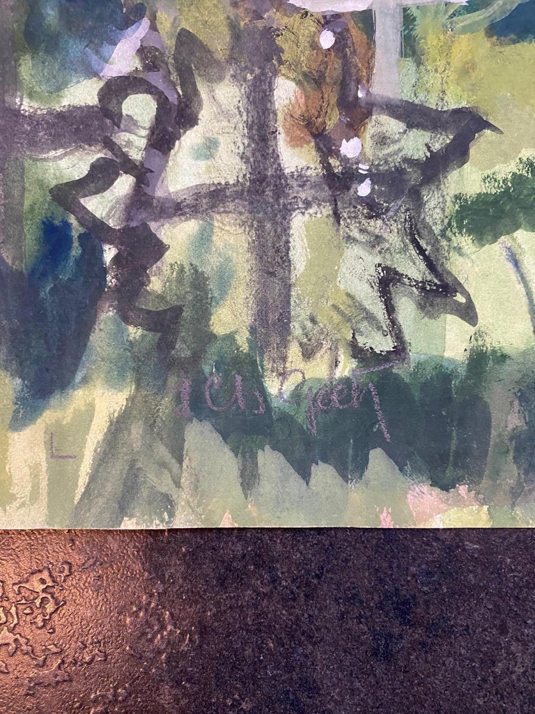 Isaac Charles Goetz - Graveyard For Sale at 1stDibs