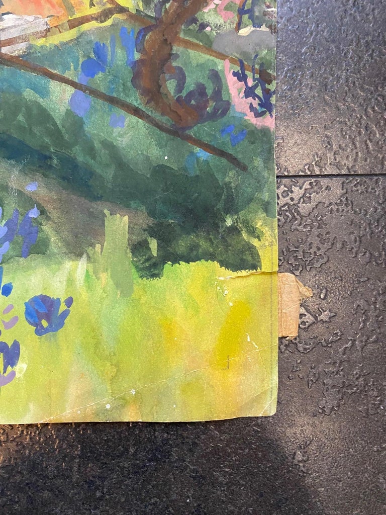 Isaac Charles Goetz - Graveyard For Sale at 1stDibs