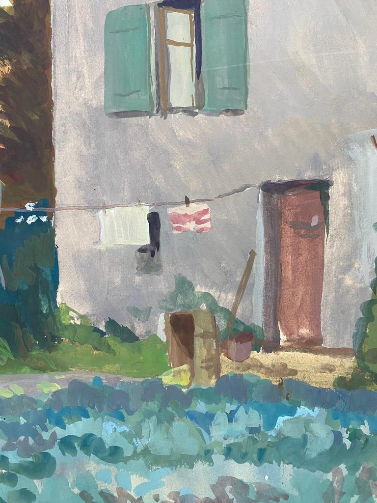 Isaac Charles Goetz - Country villa For Sale at 1stDibs