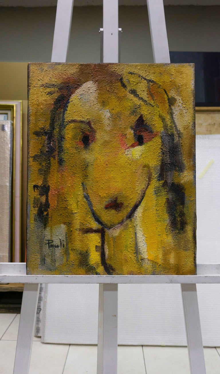 Gilbert Pauli - The neglected one For Sale at 1stDibs