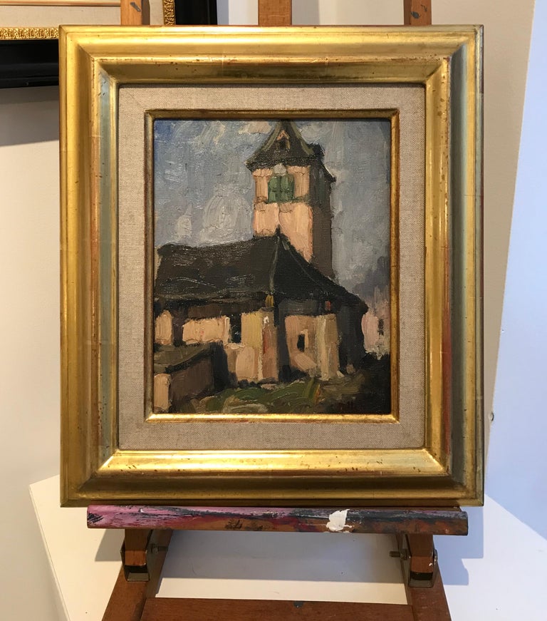 Alexandre Rochat - Genevoise building For Sale at 1stDibs