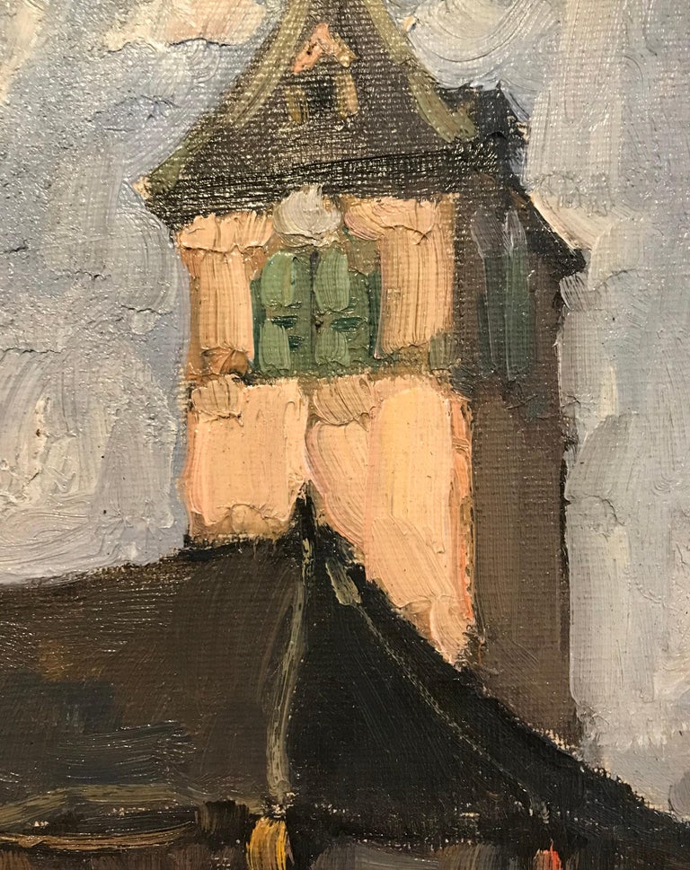 Alexandre Rochat - Genevoise building For Sale at 1stDibs