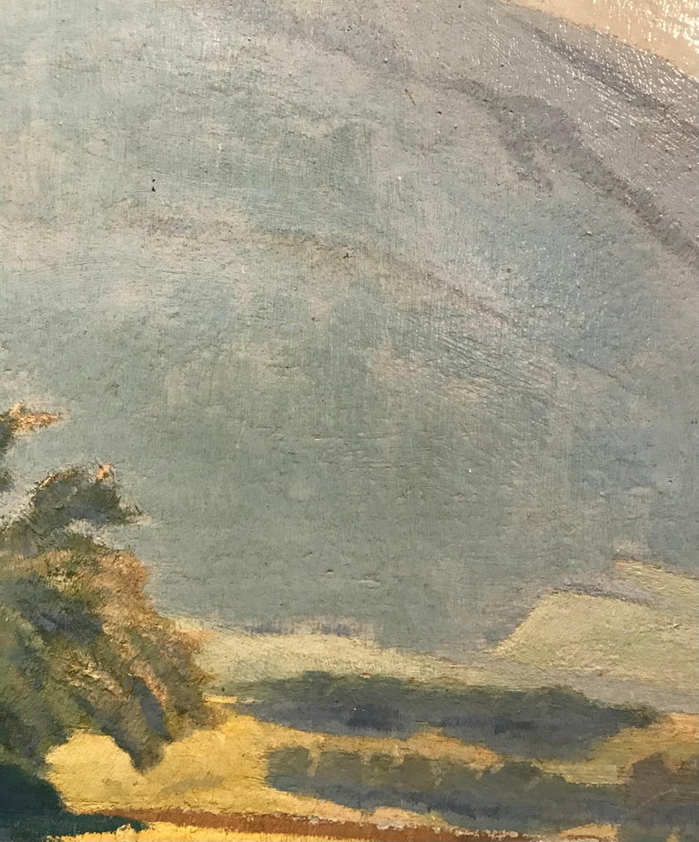 Théodore Alfred Appia - Farmer in the field at 1stDibs