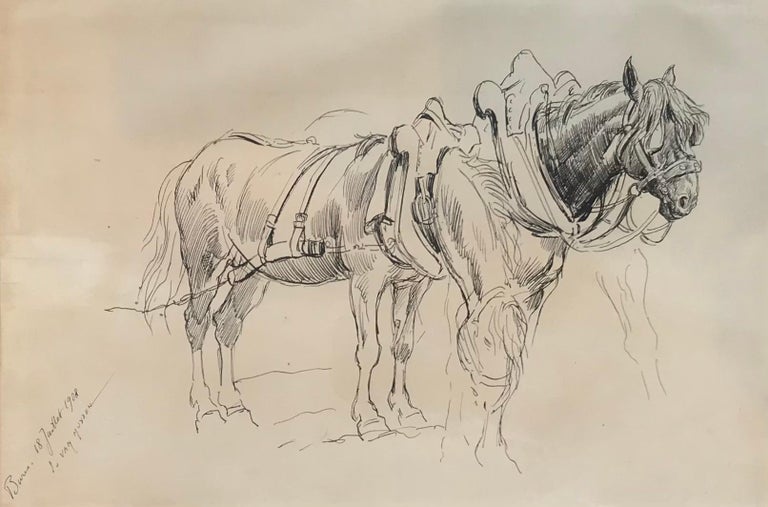 Ewert Louis Van Muyden - Horses For Sale at 1stDibs