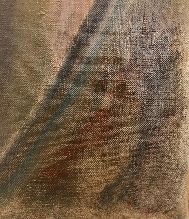 Henri Fehr - Portrait of a man at 1stDibs