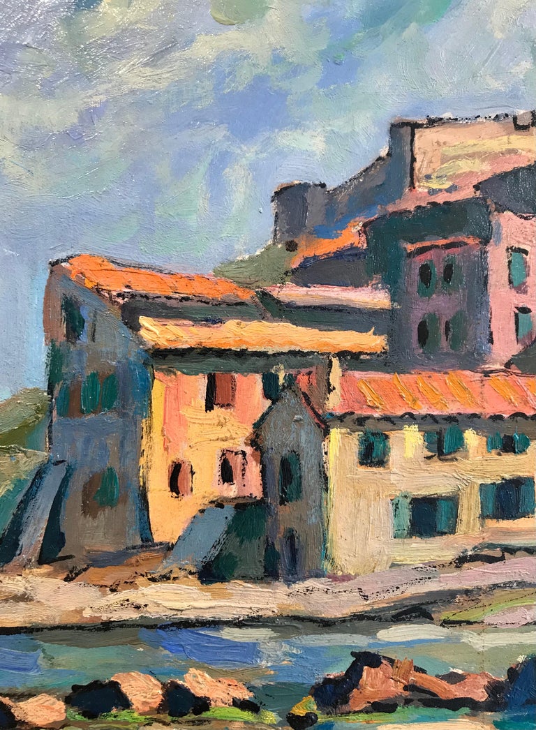 Richard Berger - Port of Saint Tropez For Sale at 1stDibs