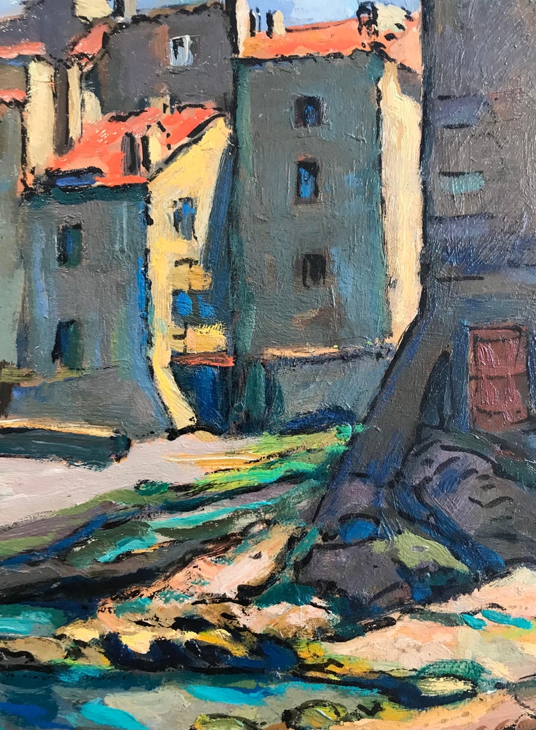 Richard Berger - Port of Saint Tropez For Sale at 1stDibs