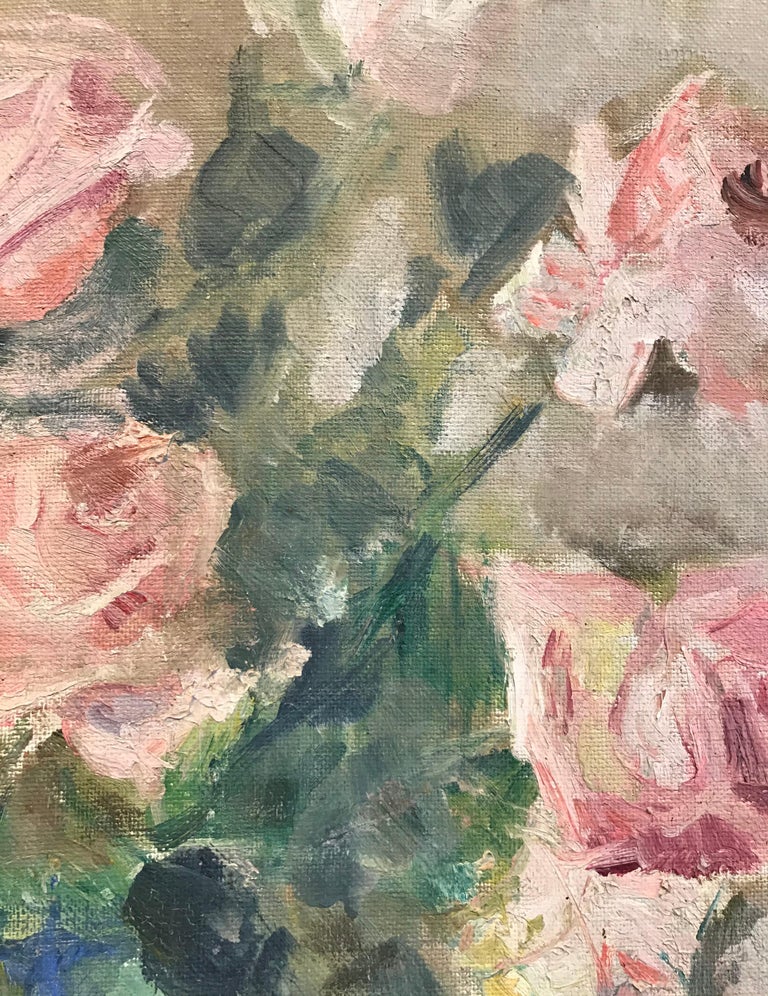 Joseph Beilin - Bouquet of roses For Sale at 1stDibs