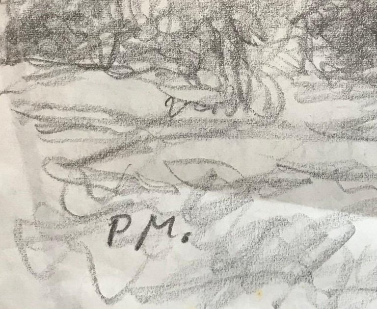 Paul Mathey - Paysage En vente sur 1stDibs